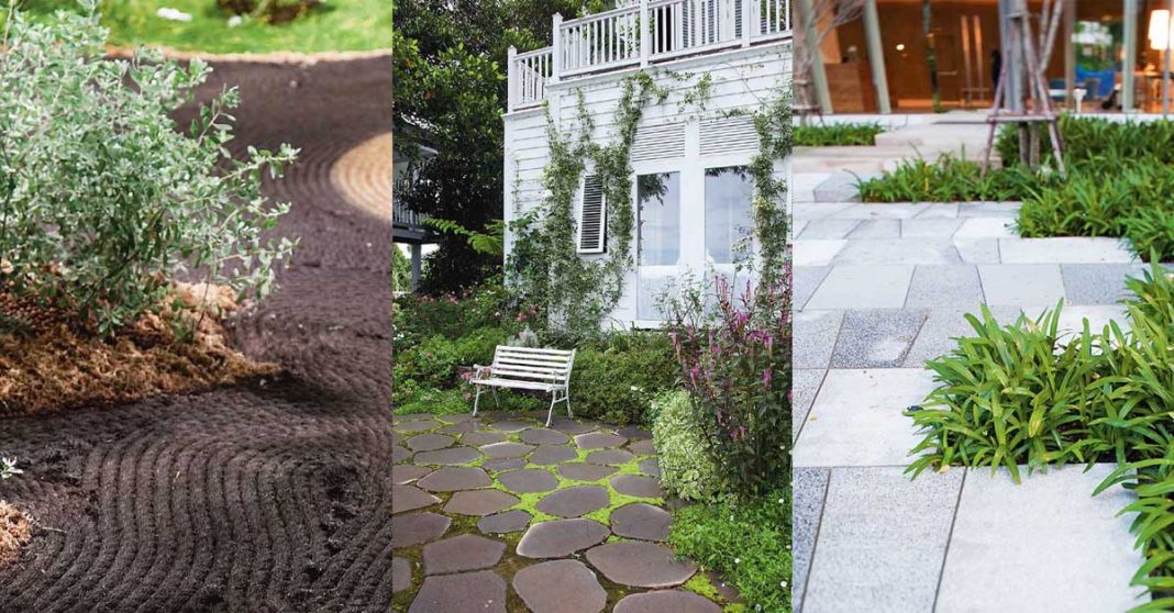 ทางเดิน เข้าบ้าน ไอเดียตกแต่ง ให้มีชีวิตชีวา - PERFECT PATHWAY - room