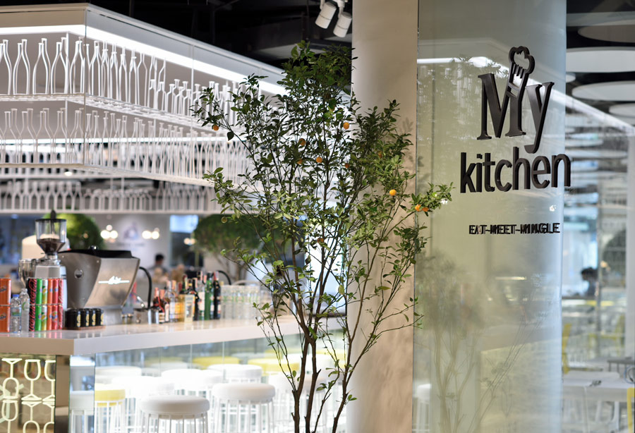 3 เหตุผลที่ทำให้ My Kitchen เป็น Food Destination ที่ Hip และ Hot ...