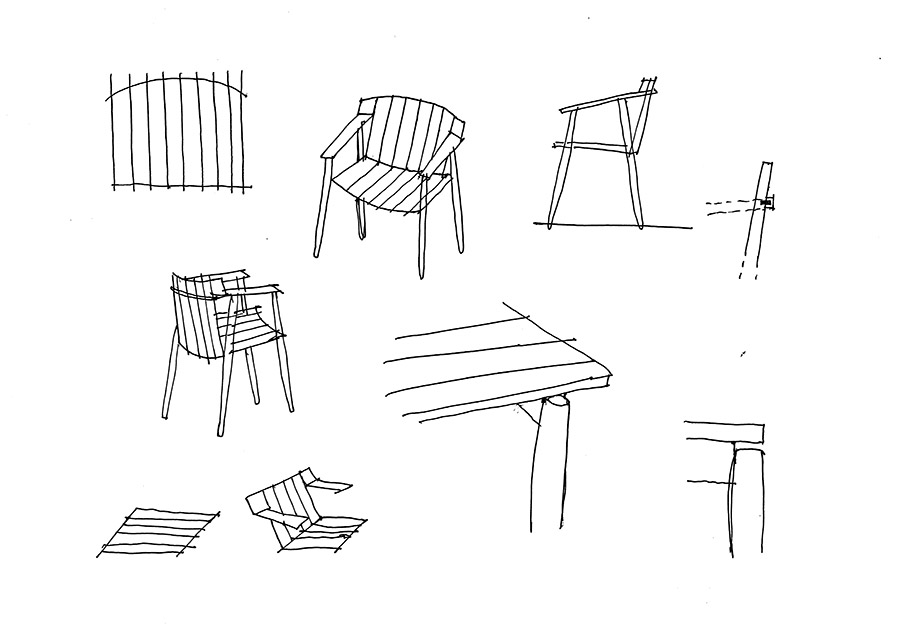 BATTEN by THINKK Studio - room magazine