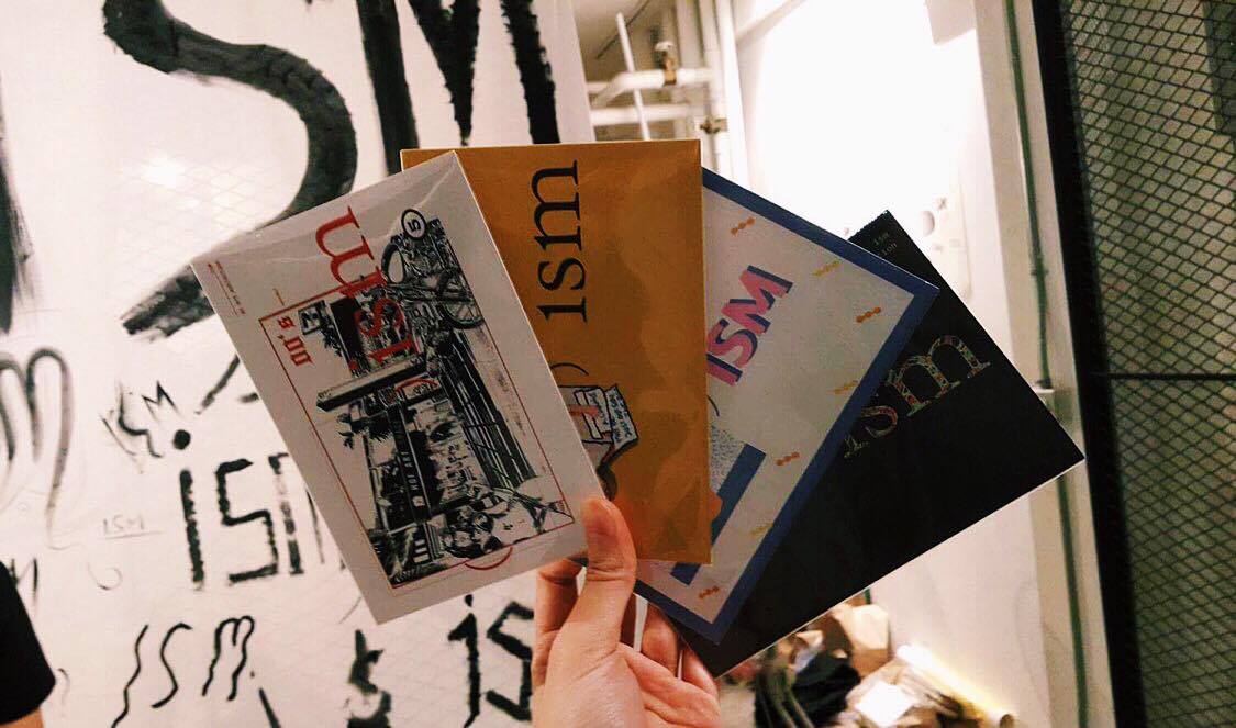 Ism Art Exhibition by 00’s - room