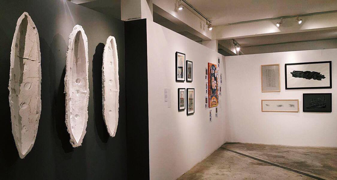 Ism Art Exhibition by 00’s - room