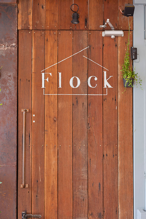 Flock Dessert Bar & Bistro สัมผัสบรรยากาศอบอุ่นในคาเฟ่ขนมหวานขนาด ...