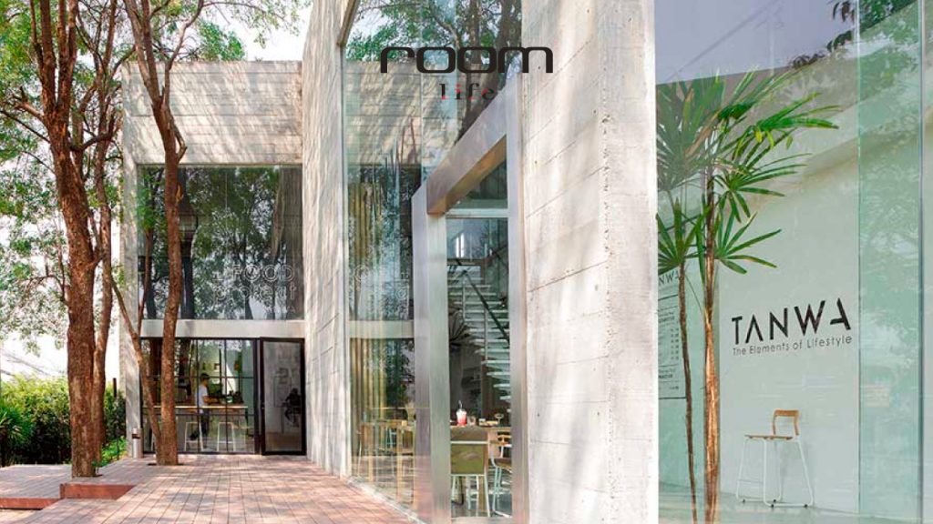 TANWA Design & Food Project - room magazine