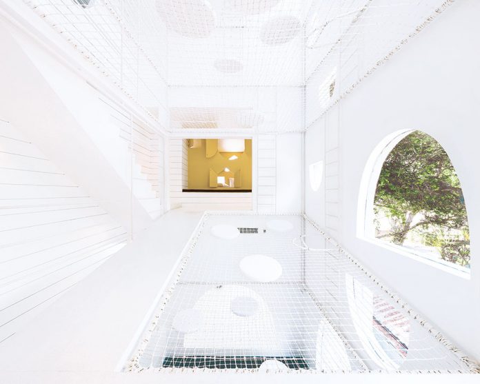 รีโนเวตบ้านจัดสรร ผ่านการ์ตูน “ทอมแอนด์เจอร์รี่” : JERRY HOUSE