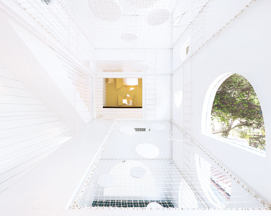 รีโนเวตบ้านจัดสรร ผ่านการ์ตูน “ทอมแอนด์เจอร์รี่” : JERRY HOUSE