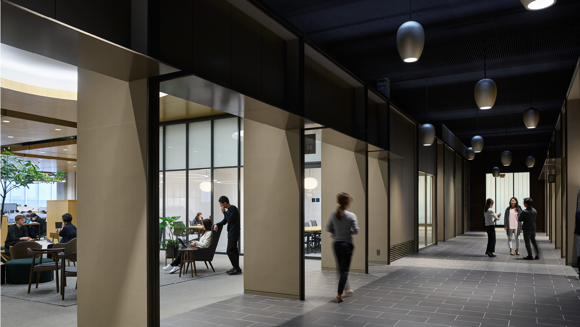 UNIQLO CITY ปฏิวัติออฟฟิตหลังใหม่เป็นสตูดิโอสุดสร้างสรรค์ของแบรนด์ ...