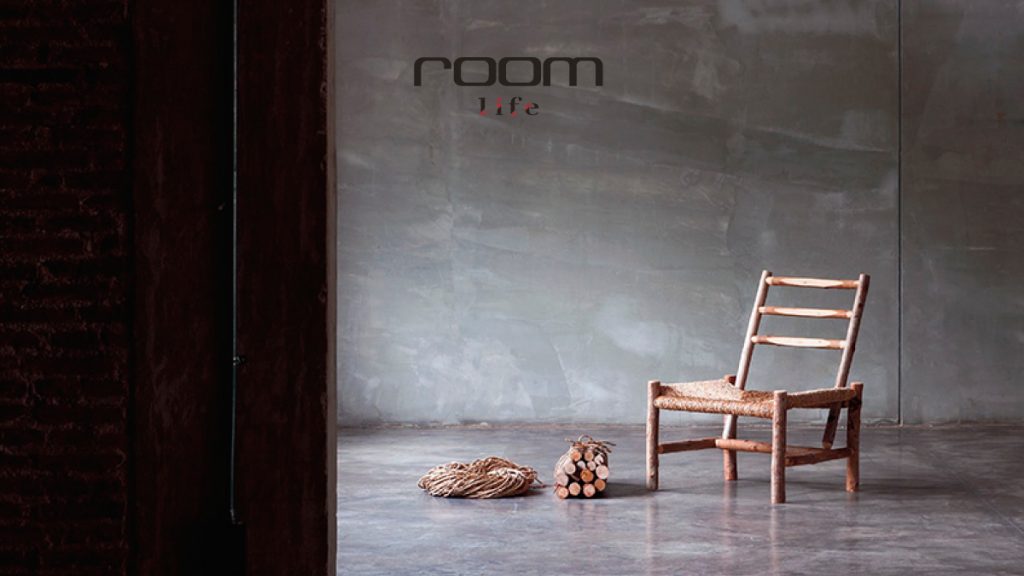 RUSH CHAIR by o-d-a : เก้าอี้ตัวนี้เกิดจาก “ความเกรงใจต้นไม้” - room life