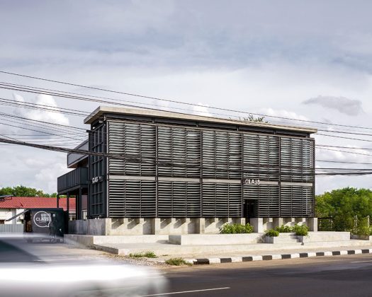 CLASS CAFÉ BURIRAM ร้านกาแฟดีไซน์โมเดิร์นแห่งเมืองบุรีรัมย์ - room