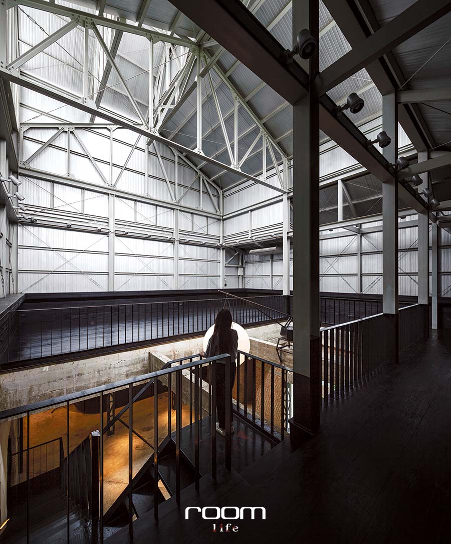 FACTOPIA ชุมชนเล็ก ๆ ของคนทำงานออกแบบและศิลปะ - room life