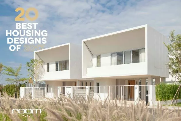 20 BEST HOUSING DESIGNS OF 2017