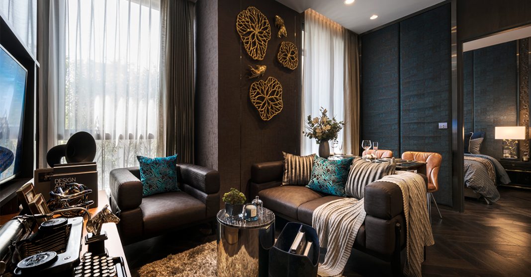 THE ESSE SUKHUMVIT 36 แก่นแท้ของความเป็นไทยในดีไซน์สากล - room