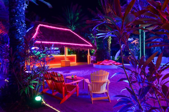 The Prada Double Club Miami : ไนต์คลับสลับขั้ว ณ Art Basel Miami Beach