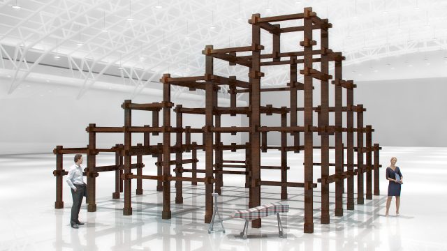 ทำความรู้จักเหล่า " Pavilion " ก่อนเที่ยว งานสถาปนิก ‘61 - room life