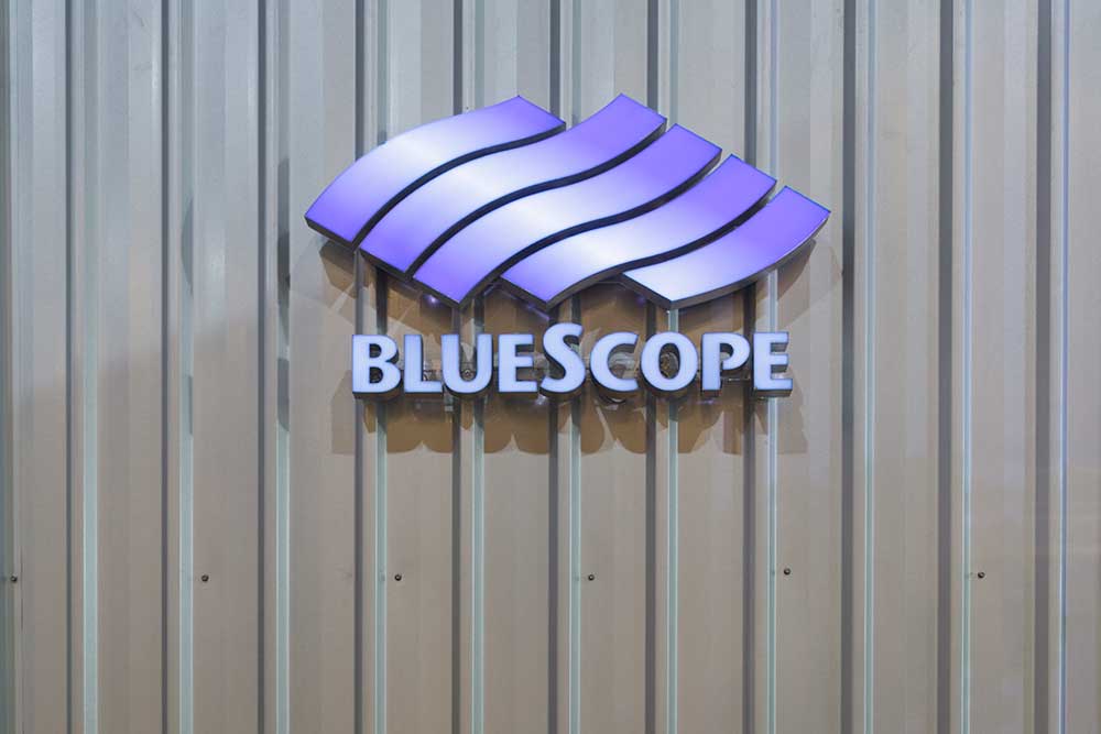 โรงสีข้าว “ไม่ธรรมดา” จากแนวคิด “BlueScope กับวิถีชีวิตไทย” ในงานสถาปนิก’61