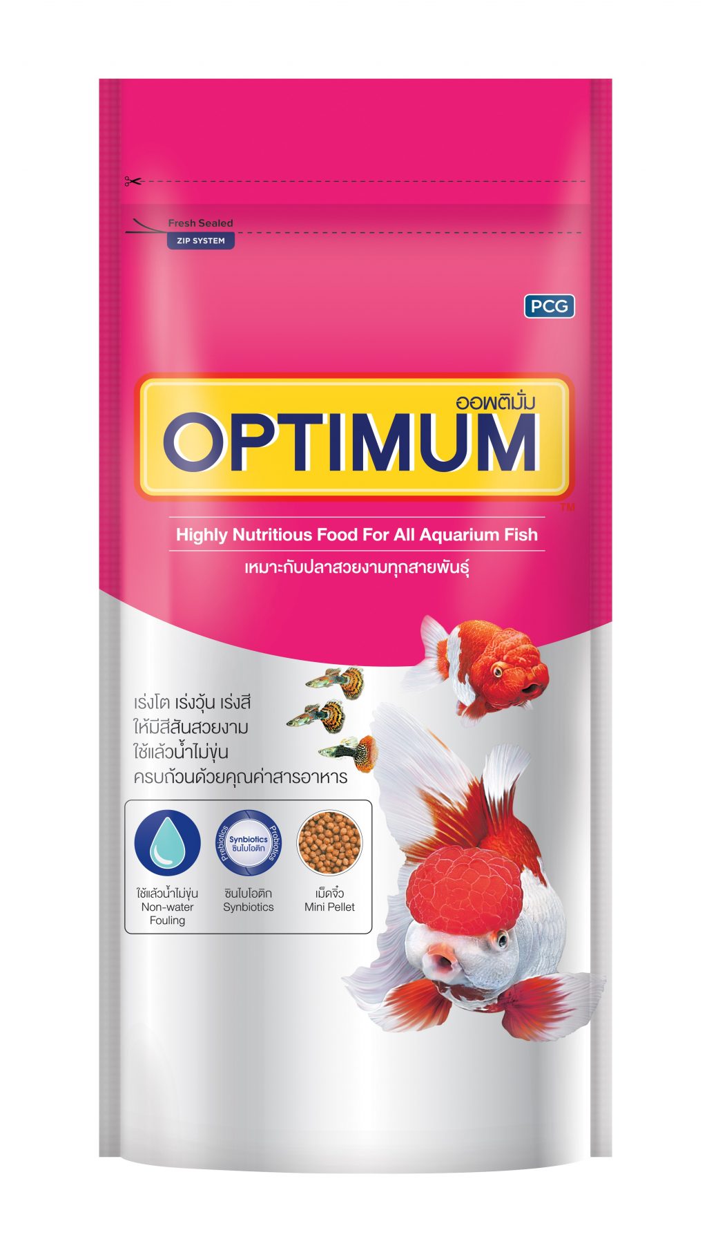 ไอเดียจัดสวนในตู้ปลาให้สวยได้นาน (การจัดตู้ปลา) - บ้านและสวน X Optimum