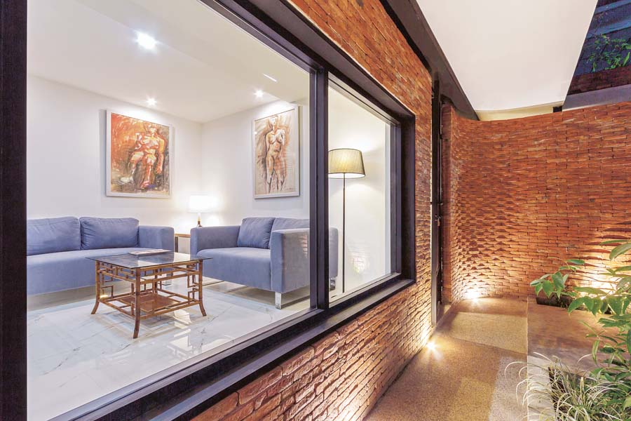 รีโนเวตบ้านเก่า เป็นคลินิคศัลยกรรมเสริมความงาม DIAA - room life