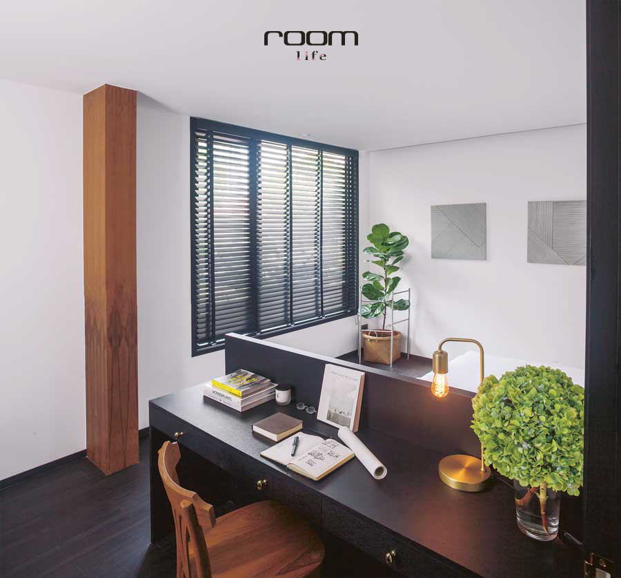 TOBACCO ONE รีโนเวทบ้านไม้ ให้กลับมาโมเดิร์นเหมือนใหม่ - room life