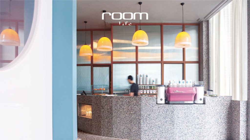 BLEND CAFE เฟรนด์ลี่คาเฟ่ที่แฝงความเท่ไว้ภายใน - room life