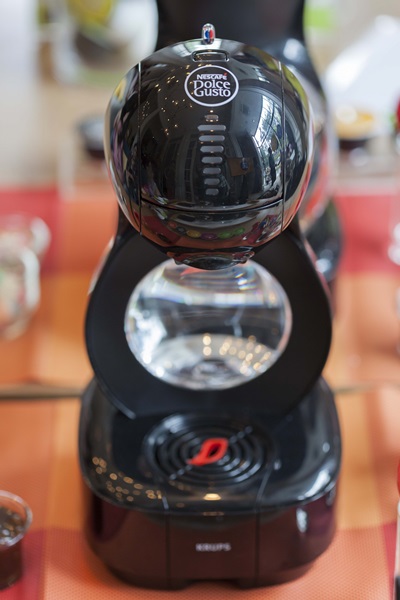 สัมผัสประสบการณ์ใหม่ในการชงกาแฟด้วยเครื่อง NESCAFÉ Dolce Gusto ในงาน ...