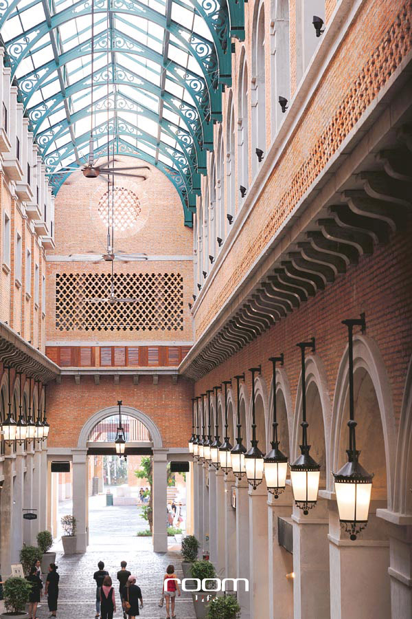 ONE NIMMAN นิยามย่านจับจ่ายแห่งใหม่บนถนนนิมมานเหมินท์ - room life