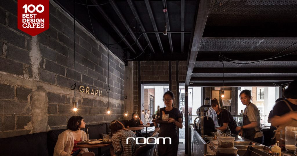 GRAPH ONE NIMMAN ละเลียดกาแฟใต้แสงสว่างแต่พอดี - room life