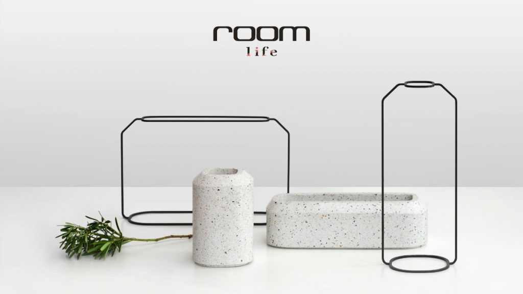 แจกันไทยผลิต ไทยออกแบบ จาก THINKK Studio - room life