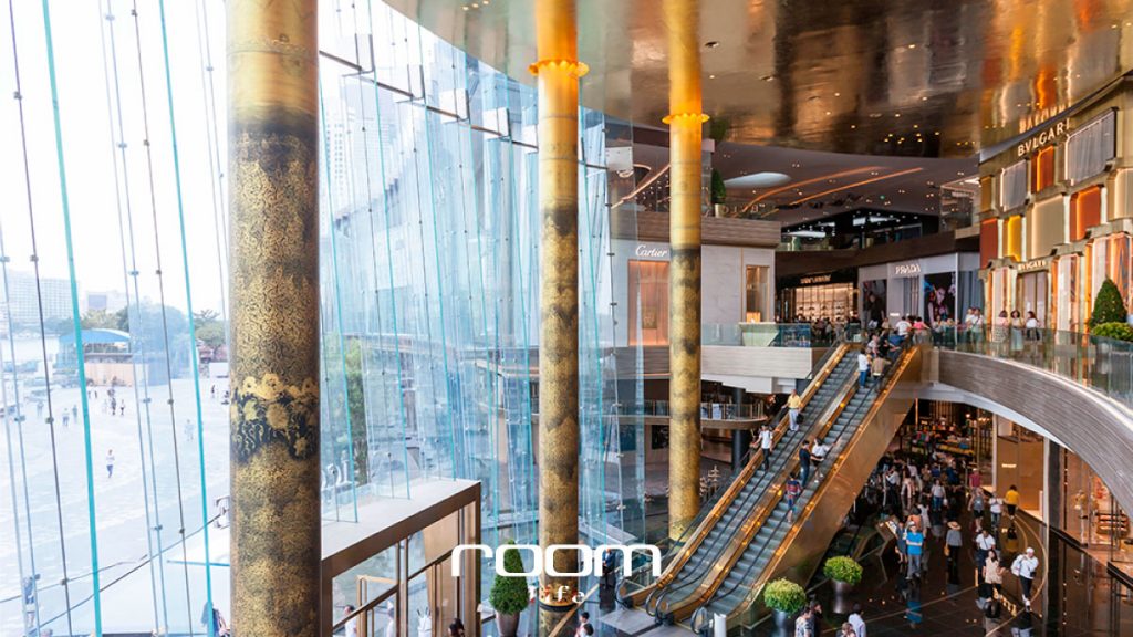7 เรื่องดีไซน์ไทยๆ ใน ICONSIAM และหนึ่งไอเท็มลับที่ใกล้จะเปิด - บ้านและสวน