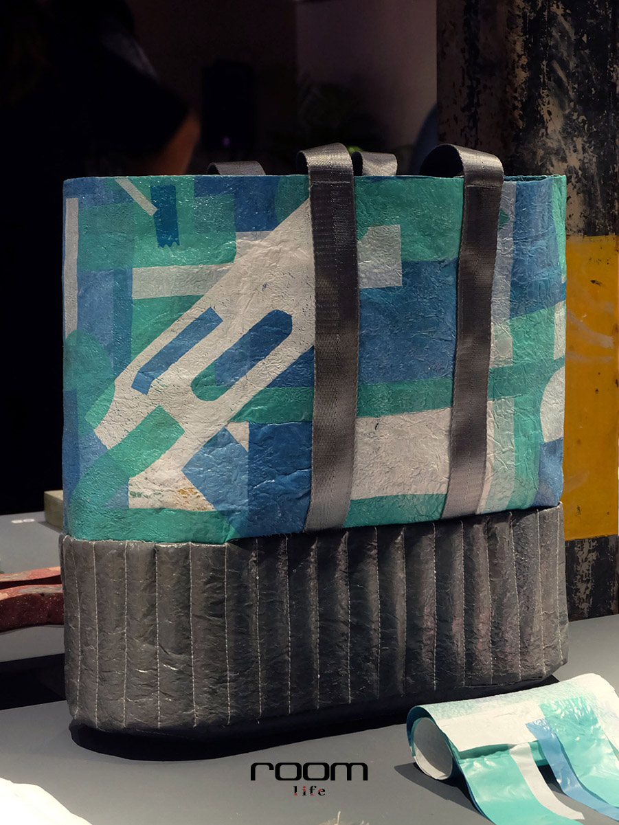 CITY MATERIALS งานออกแบบเชิงทดลอง ในงาน BANGKOK DESIGN WEEK 2019