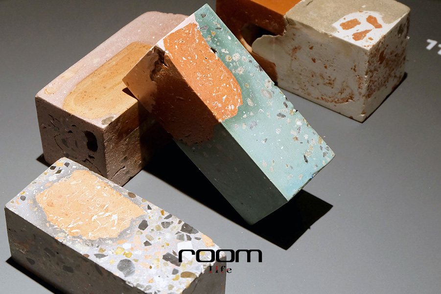 CITY MATERIALS งานออกแบบเชิงทดลอง ในงาน BANGKOK DESIGN WEEK 2019