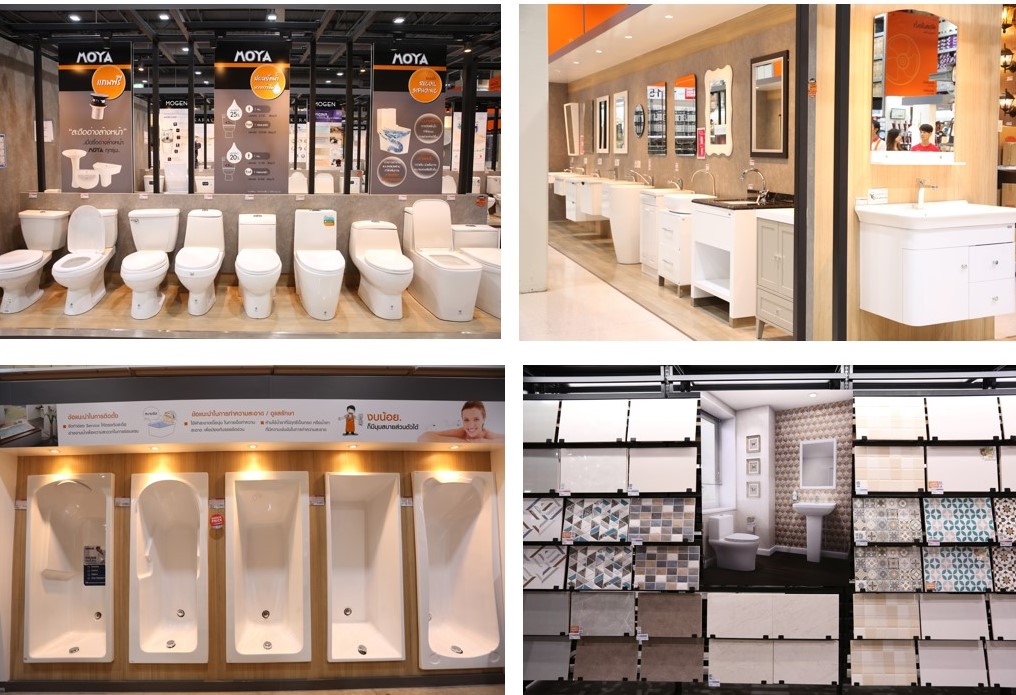 ปรับโฉมใหม่สู่ TOTAL HOME SOLUTION ตอบโจทย์ไลฟ์สไตล์ที่ลงตัว พร้อมเพิ่ม ...