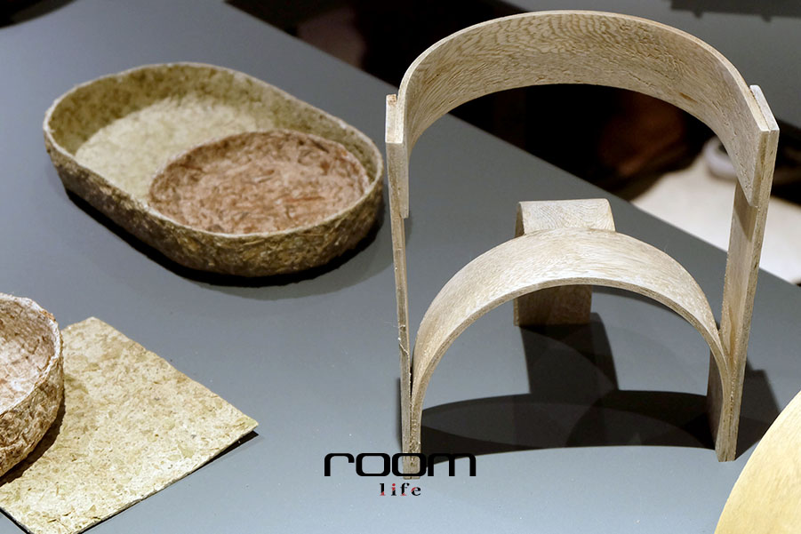 CITY MATERIALS งานออกแบบเชิงทดลอง ในงาน BANGKOK DESIGN WEEK 2019