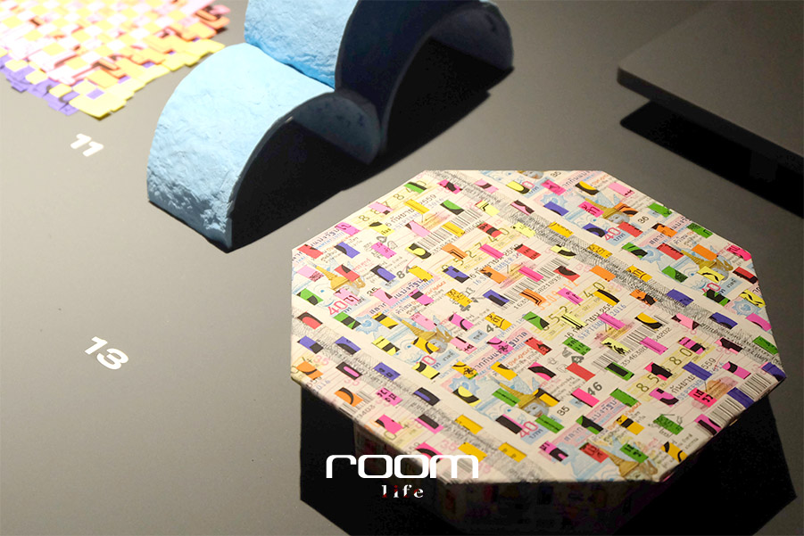 CITY MATERIALS งานออกแบบเชิงทดลอง ในงาน BANGKOK DESIGN WEEK 2019