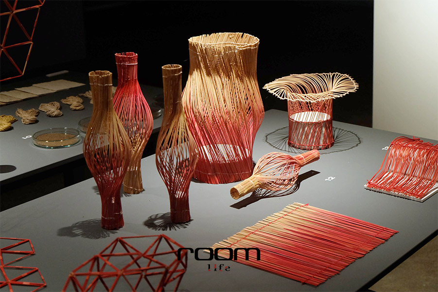 CITY MATERIALS งานออกแบบเชิงทดลอง ในงาน BANGKOK DESIGN WEEK 2019