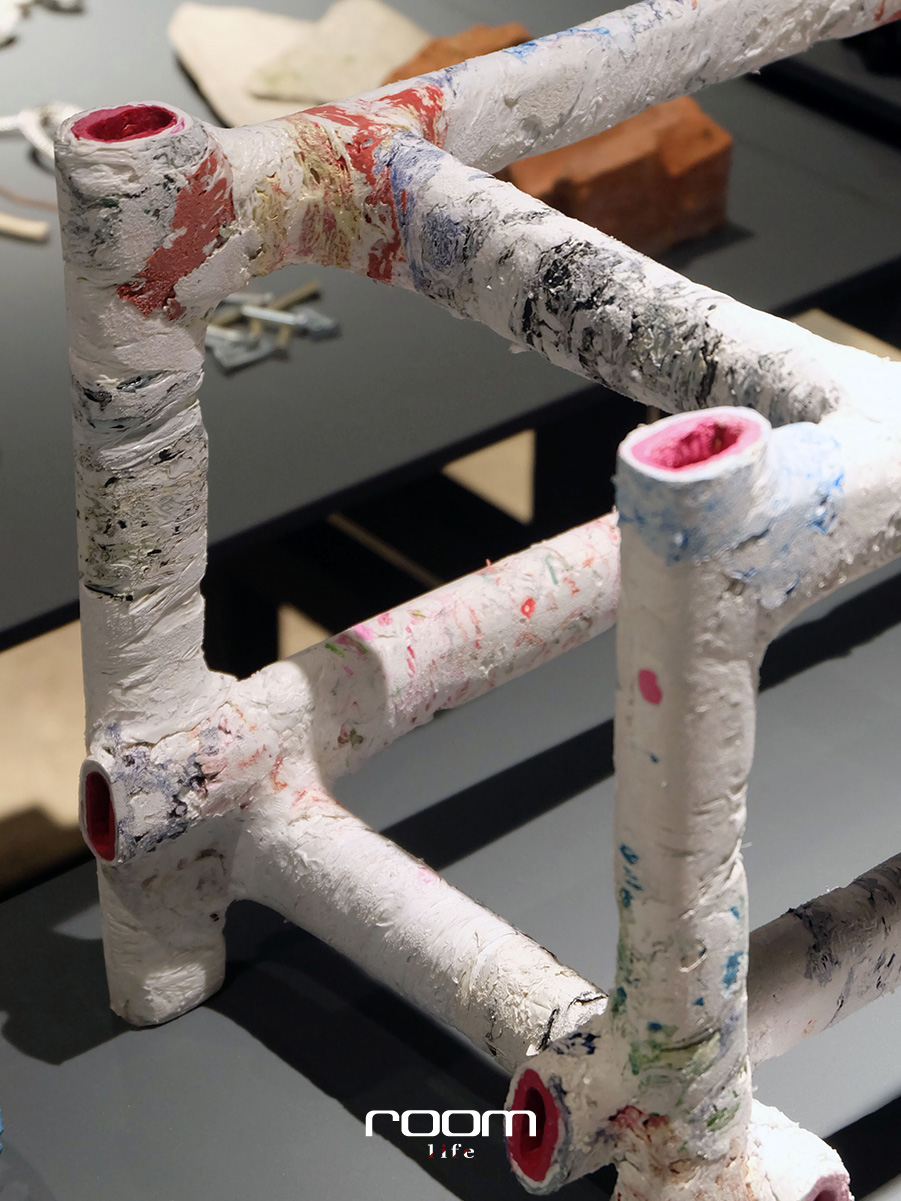 CITY MATERIALS งานออกแบบเชิงทดลอง ในงาน BANGKOK DESIGN WEEK 2019