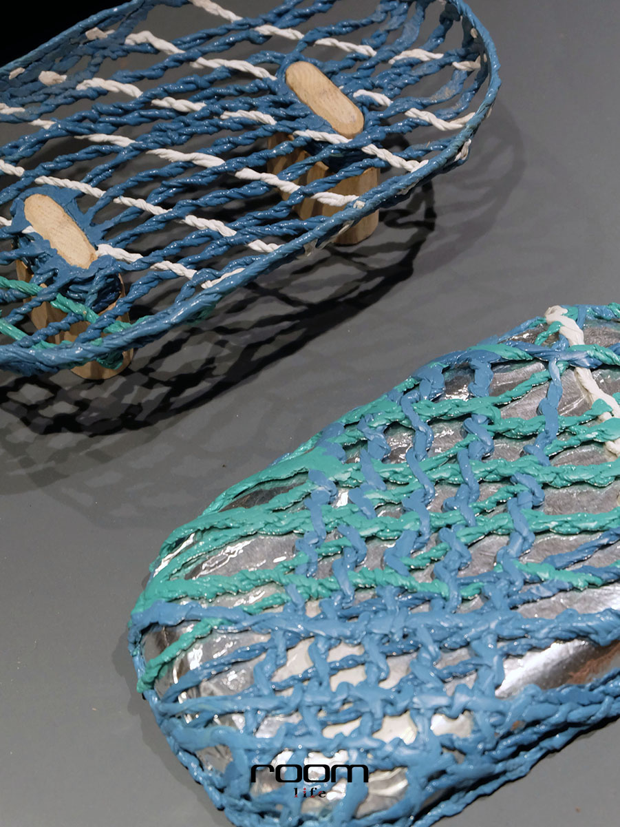 CITY MATERIALS งานออกแบบเชิงทดลอง ในงาน BANGKOK DESIGN WEEK 2019