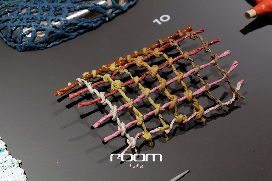 CITY MATERIALS งานออกแบบเชิงทดลอง ในงาน BANGKOK DESIGN WEEK 2019