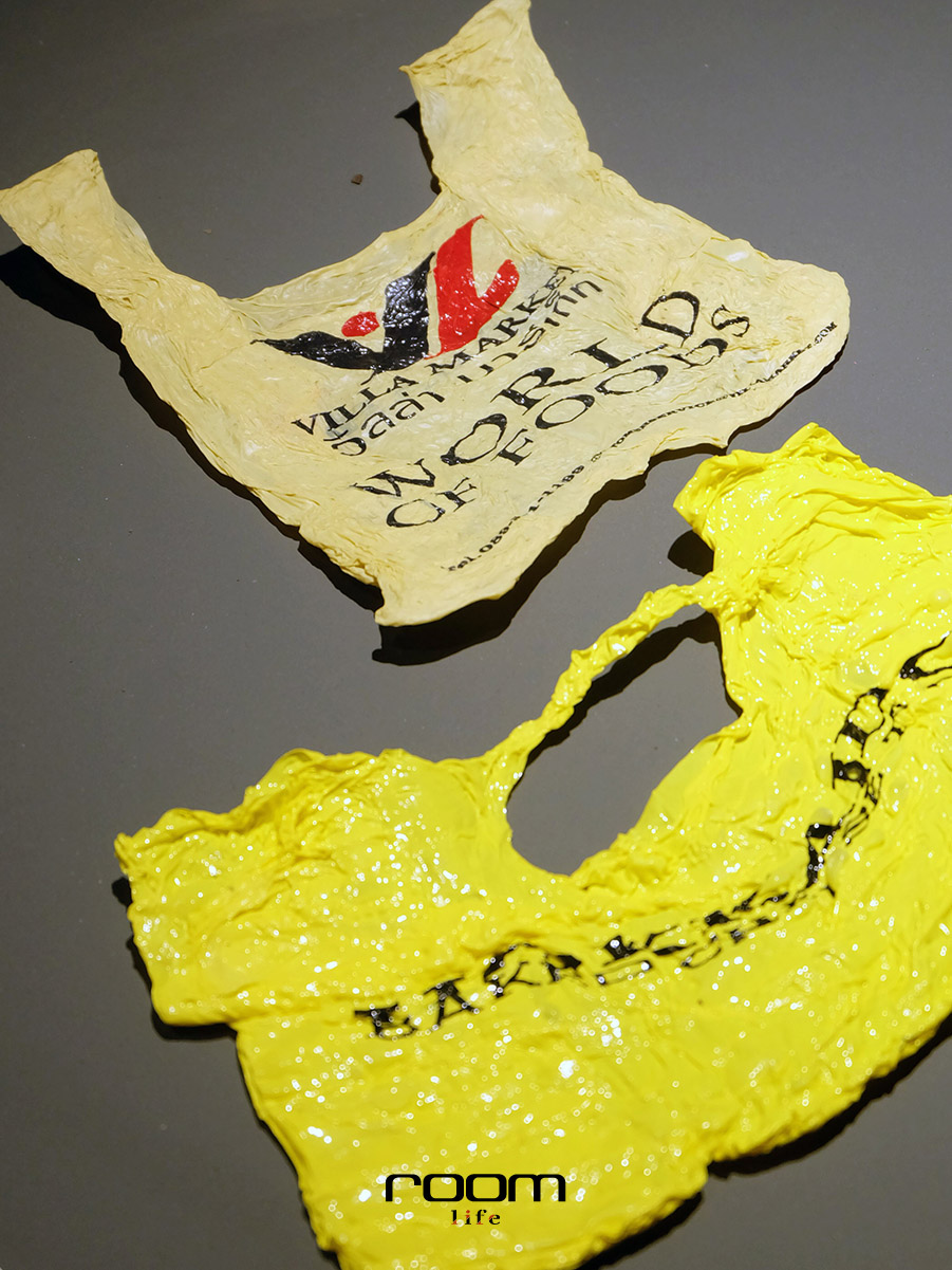 CITY MATERIALS งานออกแบบเชิงทดลอง ในงาน BANGKOK DESIGN WEEK 2019