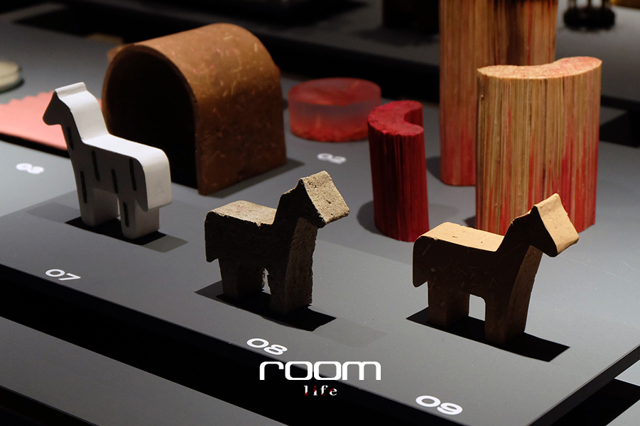 CITY MATERIALS งานออกแบบเชิงทดลอง ในงาน BANGKOK DESIGN WEEK 2019