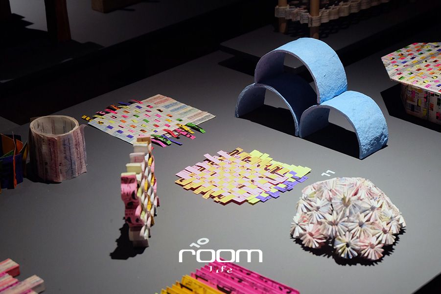 CITY MATERIALS งานออกแบบเชิงทดลอง ในงาน BANGKOK DESIGN WEEK 2019