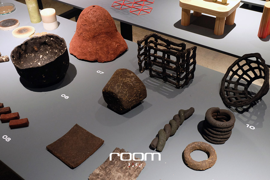 CITY MATERIALS งานออกแบบเชิงทดลอง ในงาน BANGKOK DESIGN WEEK 2019