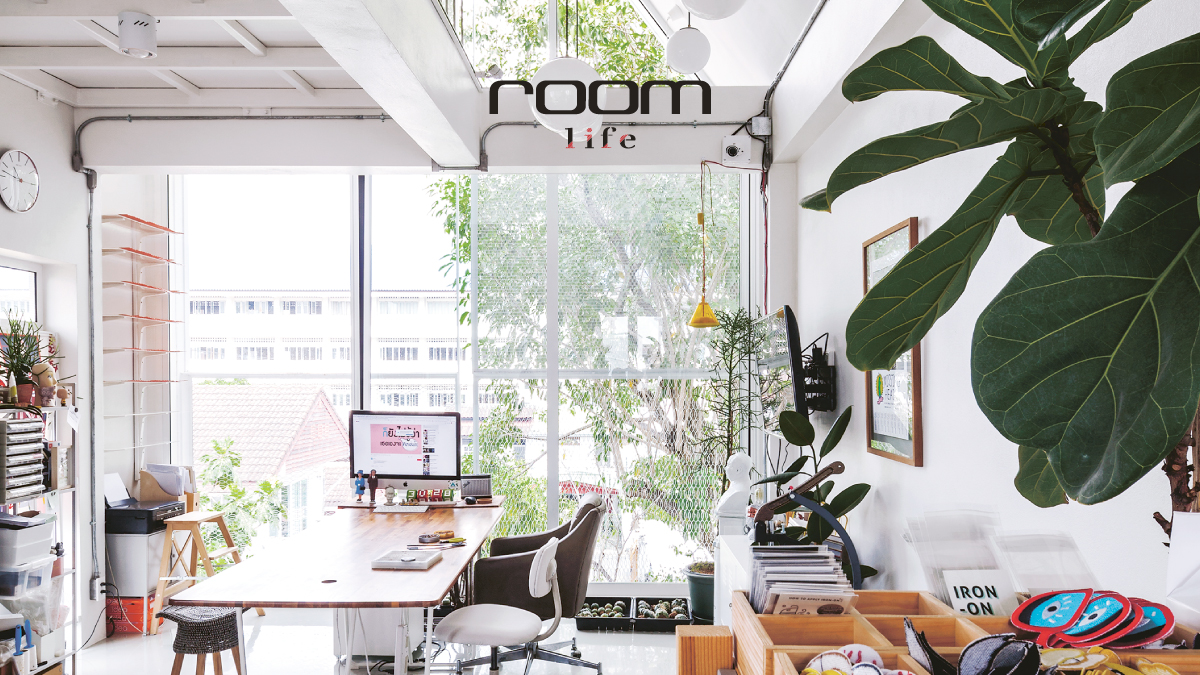 TA .THA .TA สตูดิโอกระเป๋าแบรนด์ไทย ผืนผ้าใบสถาปัตยกรรมที่แต่งแต้มตัวตน