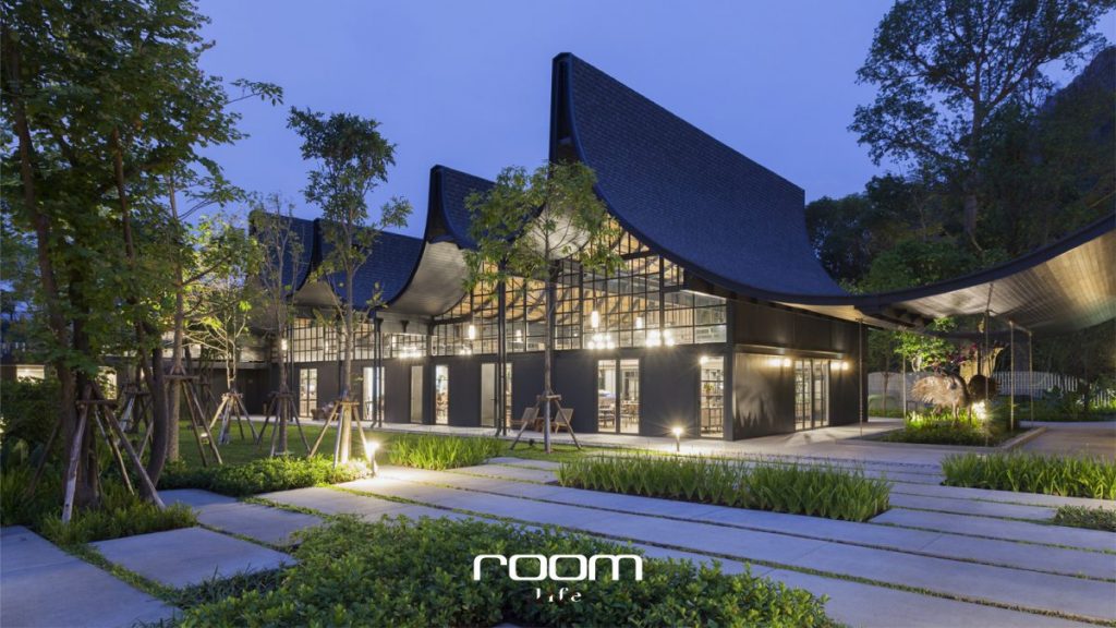 HOTEL LABARIS KHAOYAI โรงแรมเปิดใหม่เขาใหญ่ และโลกพร่าเลือนในนิทาน ...