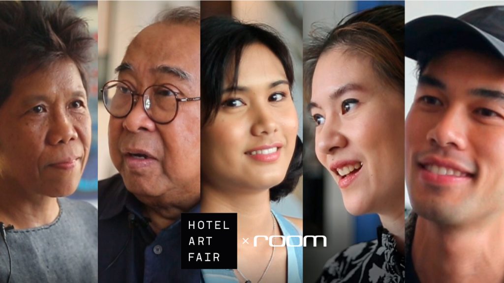 BREAKING BOUNDARIES ศิลปะที่ไร้พรมแดนแห่งการสร้างสรรค์ใน HOTEL ART FAIR