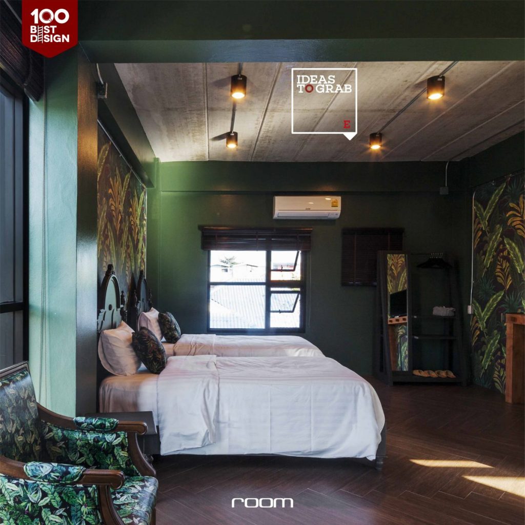 ที่พักใกล้สนามบินดอนเมือง ไปที่เดียวได้เที่ยวรอบโลก WIW MINIHOTEL ...