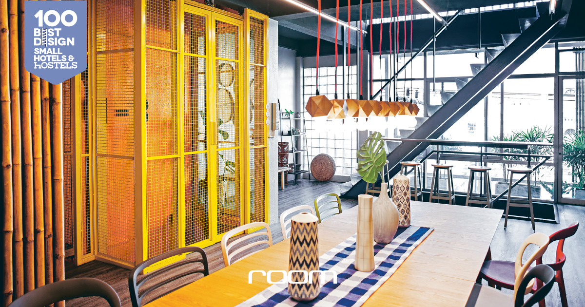 WHEREDER POSHTEL ที่พักในอุดรธานี โฮสเทลเอกลักษณ์อีสานกลางเมือง