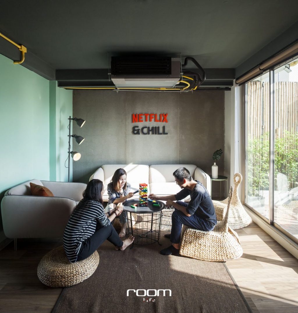 WHEREDER POSHTEL ที่พักในอุดรธานี โฮสเทลเอกลักษณ์อีสานกลางเมือง