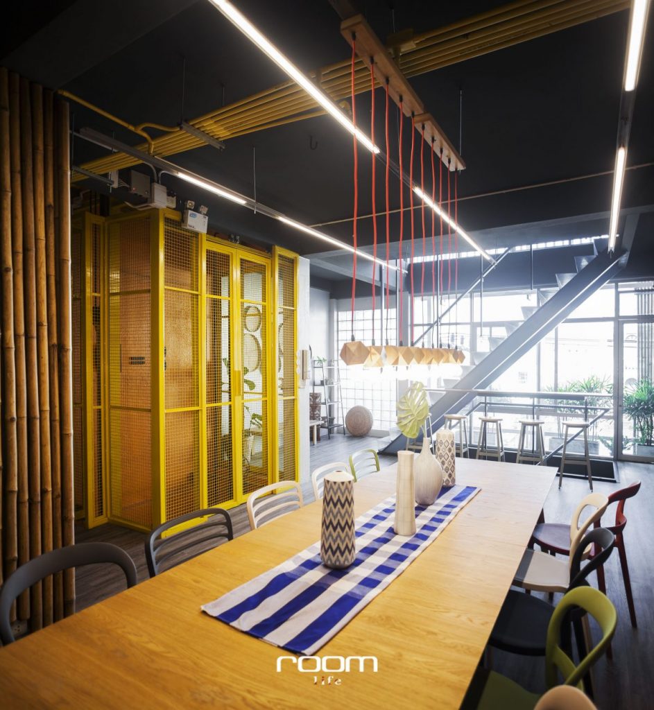 WHEREDER POSHTEL ที่พักในอุดรธานี โฮสเทลเอกลักษณ์อีสานกลางเมือง