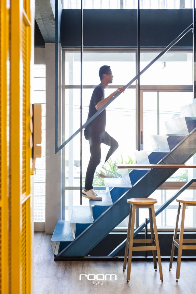 WHEREDER POSHTEL ที่พักในอุดรธานี โฮสเทลเอกลักษณ์อีสานกลางเมือง