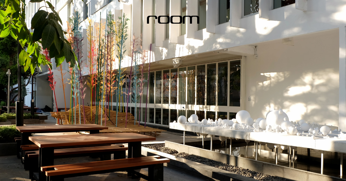 3 แนวคิด 3 อินสตอลเลชั่นอาร์ต จาก 'ARCH SU FEST เข้าท่า' - room