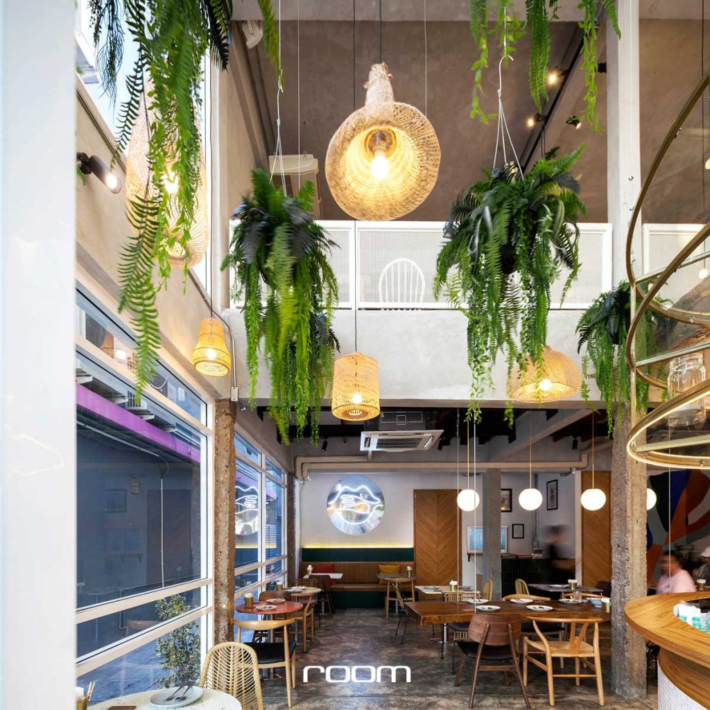 ร้านอาหารย่านจุฬาฯ TOOK PAK รสชาติถูกปาก บรรยากาศร้านถูกใจ